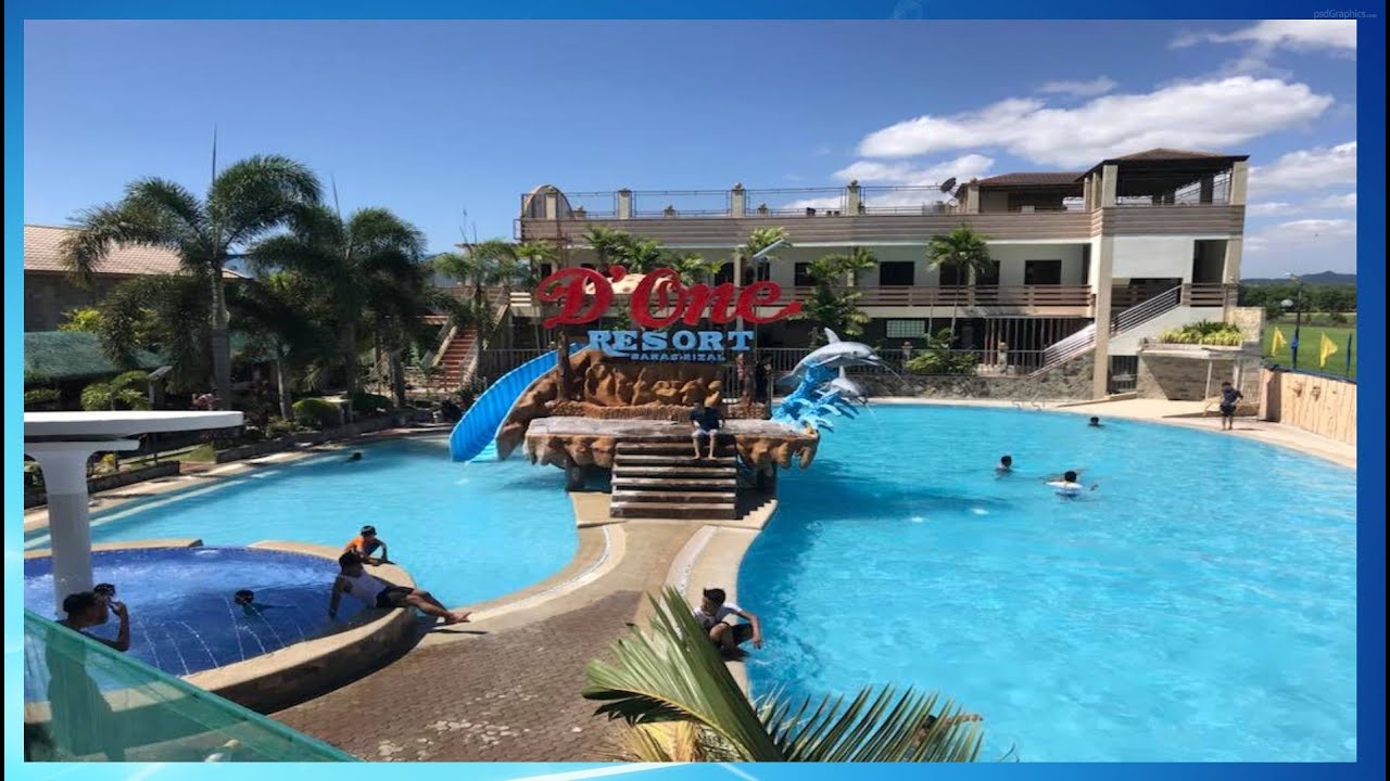 D'One Resort | Baras, Rizal | Hotel Resort - YouTube