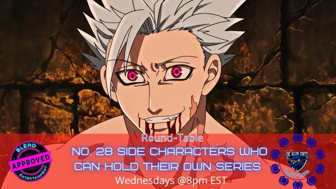 Blerd Cartel Roundtable #anime #blerd #entertainment - YouTube