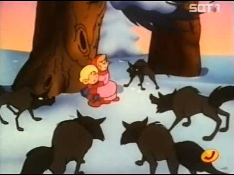 Die Schlümpfe  - Staffel 02 Episode 046 -  Schlumpfige Weihnachten