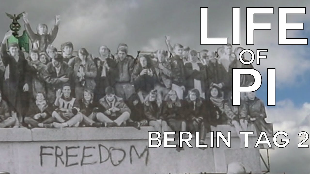 Fest zum Tag der deutschen Einheit - Life of Pi - Berlin Tag 2 - YouTube