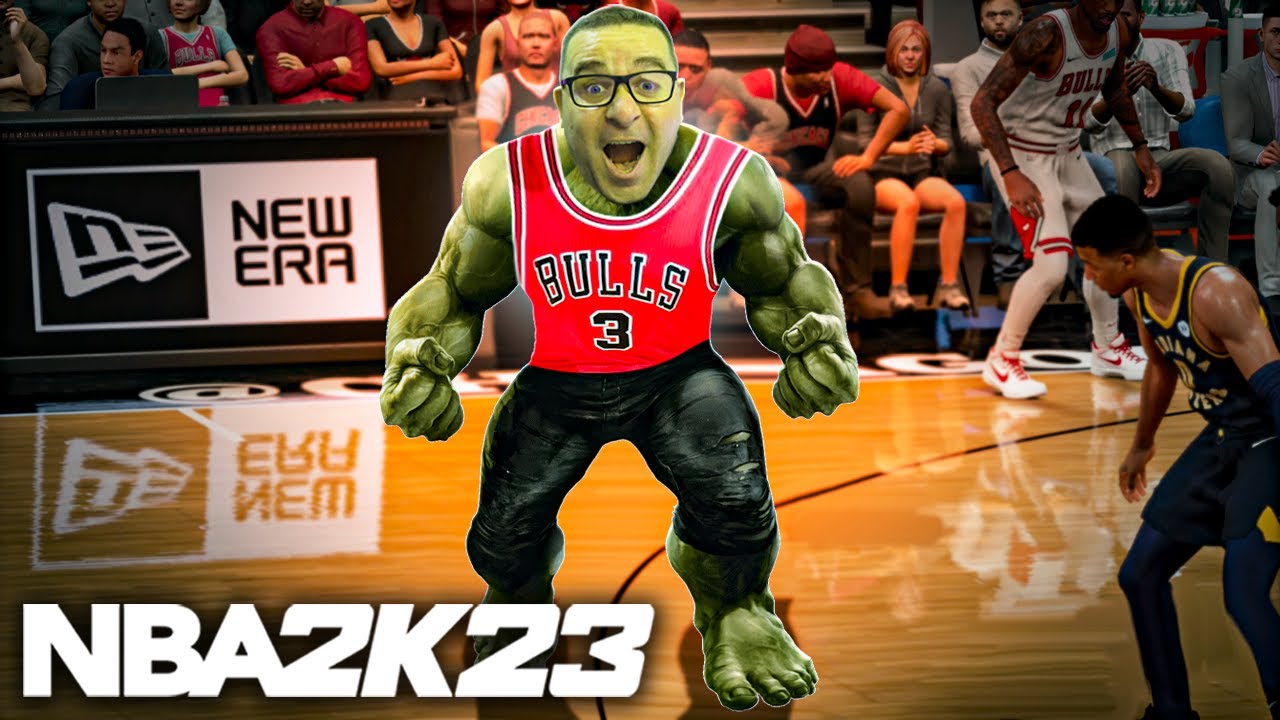 NBA 2K23 #17 | CADA VEZ MAIS MONSTRO - YouTube