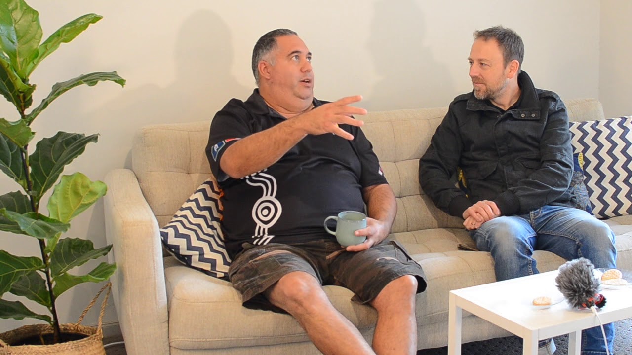 Reconciliation Week 2020 a conversation with Pastor Michael Duckett ...