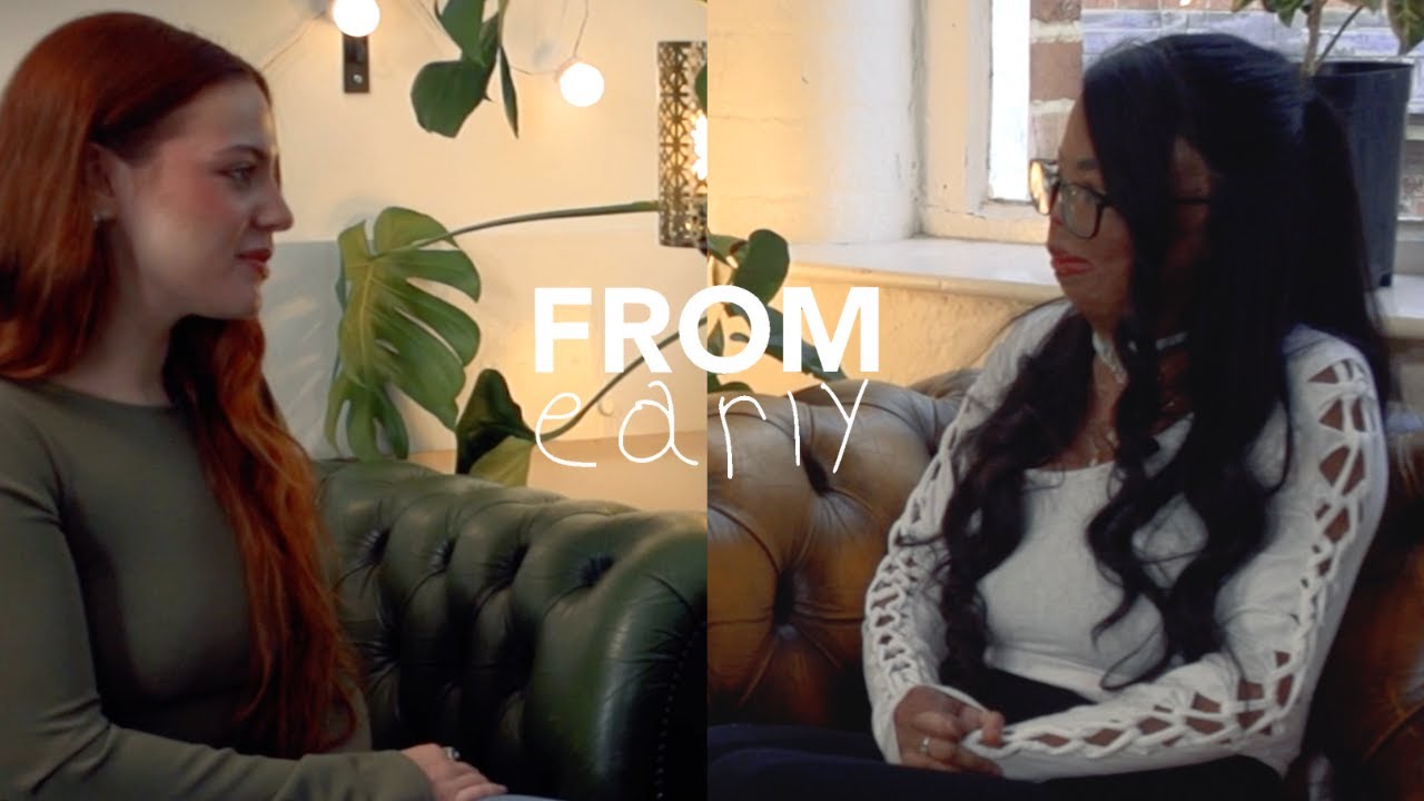 FROM EARLY | Experience Edition | ft. Aleema Ali - YouTube