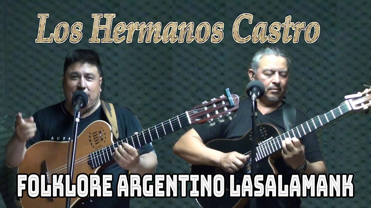 LOS HERMANOS CASTRO - RECUERDOS DE LA INFANCIA - YouTube
