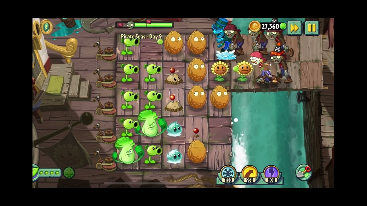 Plants vs Zombies - YouTube