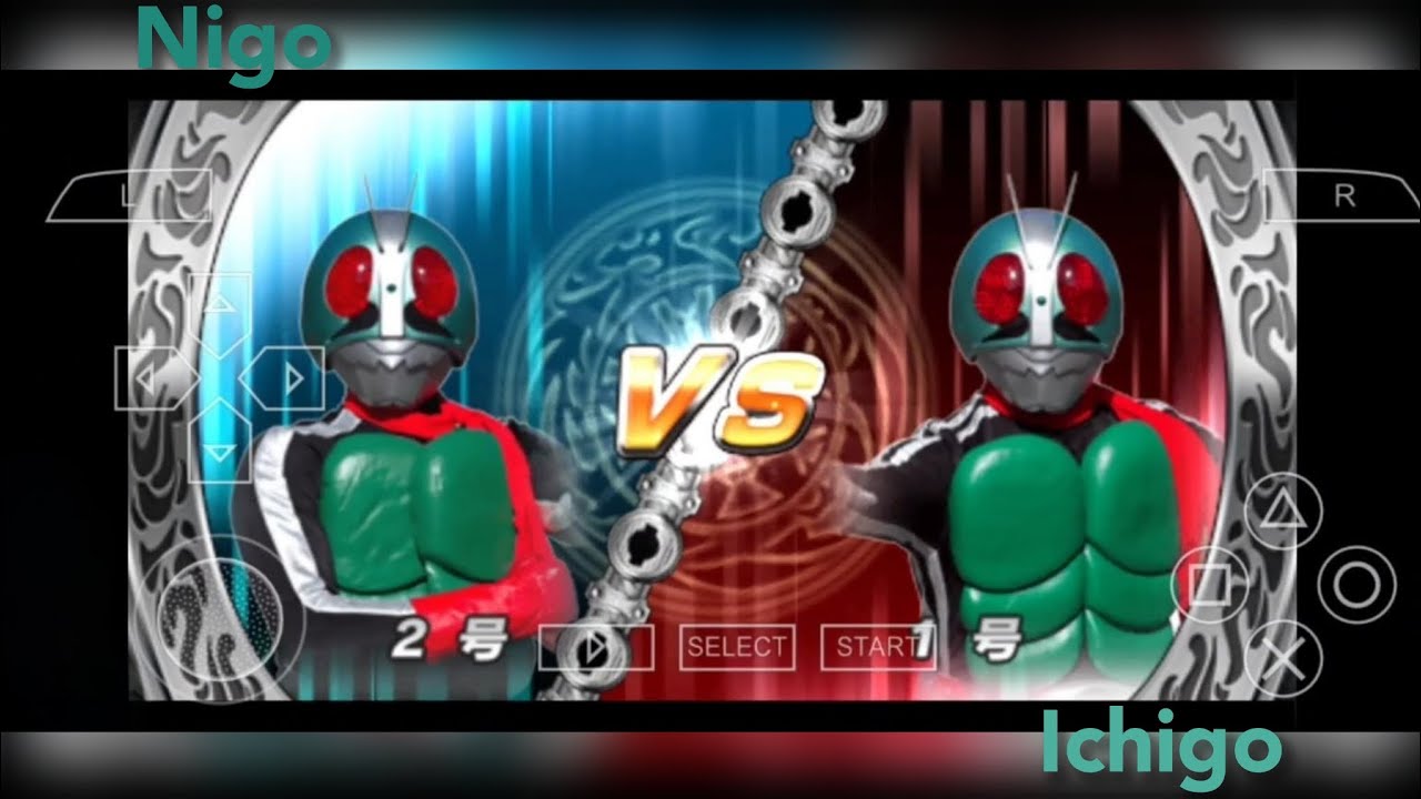 Gameplay KRSCHW ️NIGO eps 1 / Nigo vs Ichigo. (full episode) - YouTube