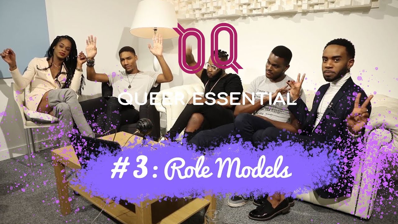 What it takes to be a role model. Black & Queer Episode 3 - YouTube