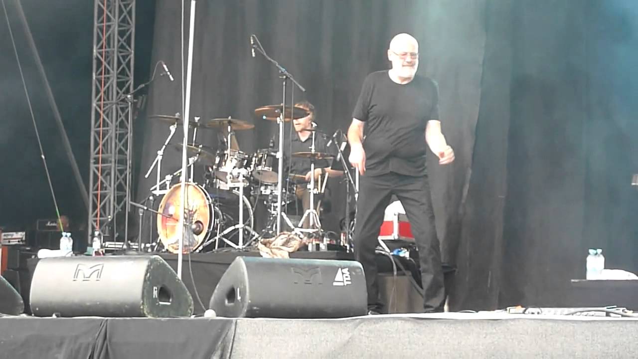 FISH / Marillion - Kayleigh - LIVE @ Rock of Ages 2015 - YouTube