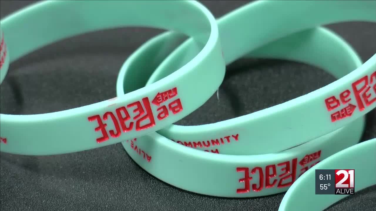 Program teaches students to solve problems through peace instead of ...