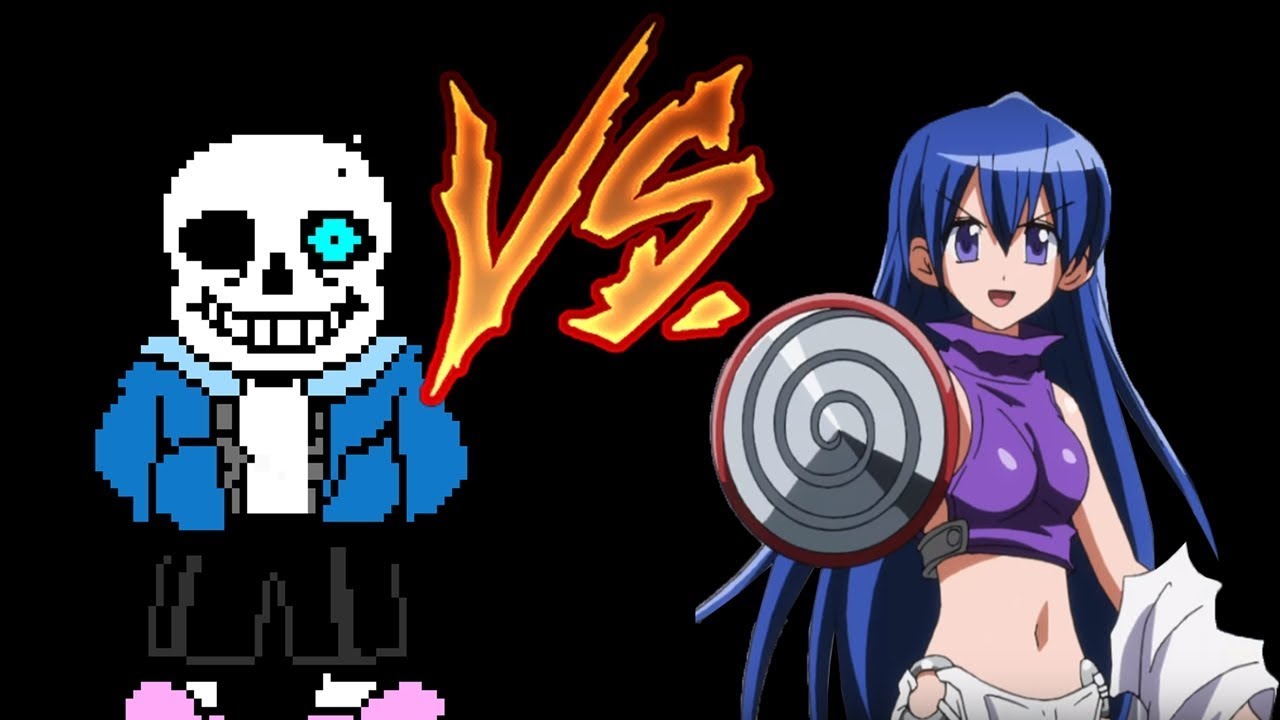 Undertale Animation - Sans vs Eva (Official OST) - YouTube