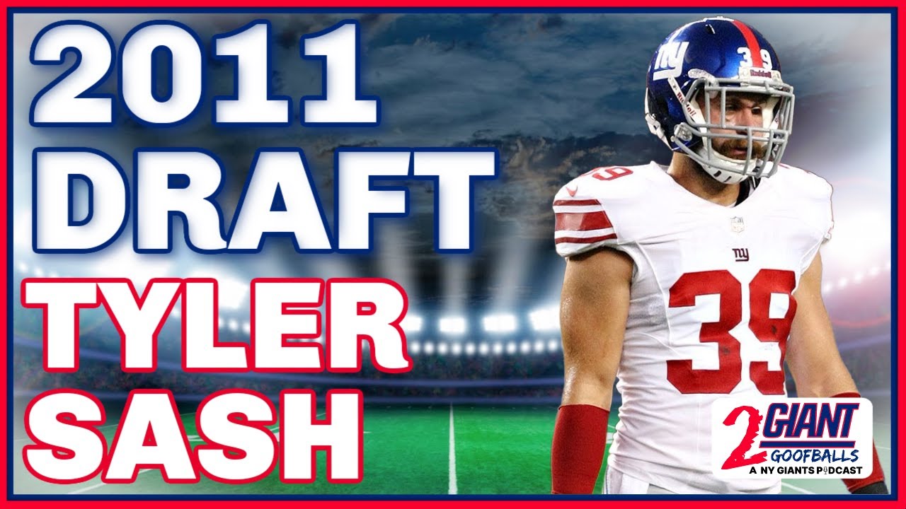 Tyler Sash: The Tragic Story Of The Late Ny Giants Safety - 2011 Draft ...