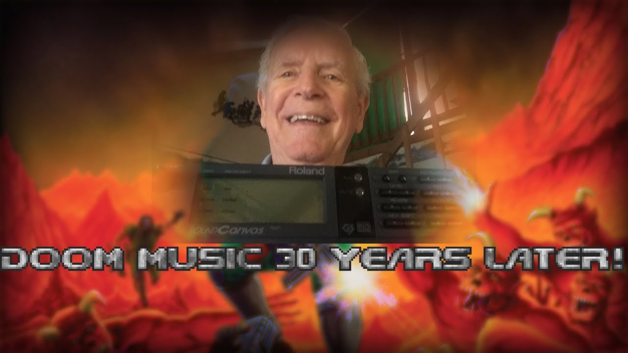 Doom Music 30 Years Later - YouTube