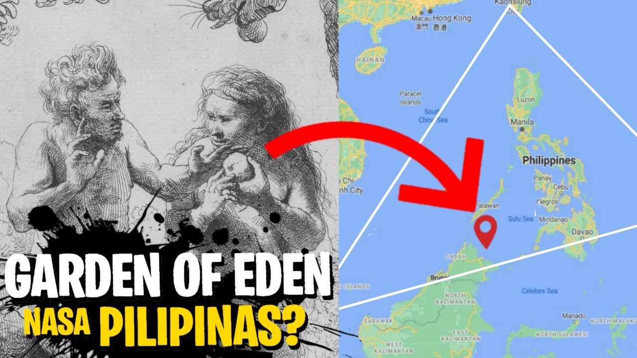 Garden Of Eden Natagpuan Na | Ito Nga Ba Ang Totoong Paraiso Ng Eden Na ...