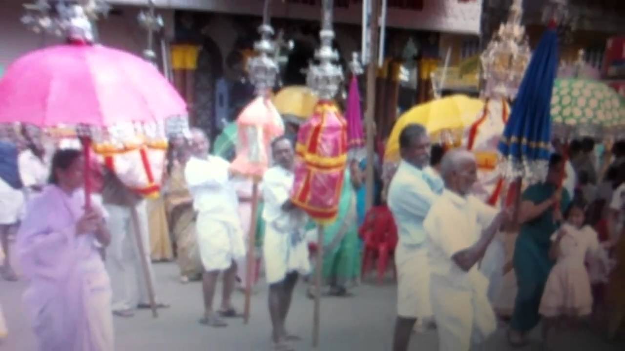 Ramamangalam Knanaya Valiyapally Song - YouTube