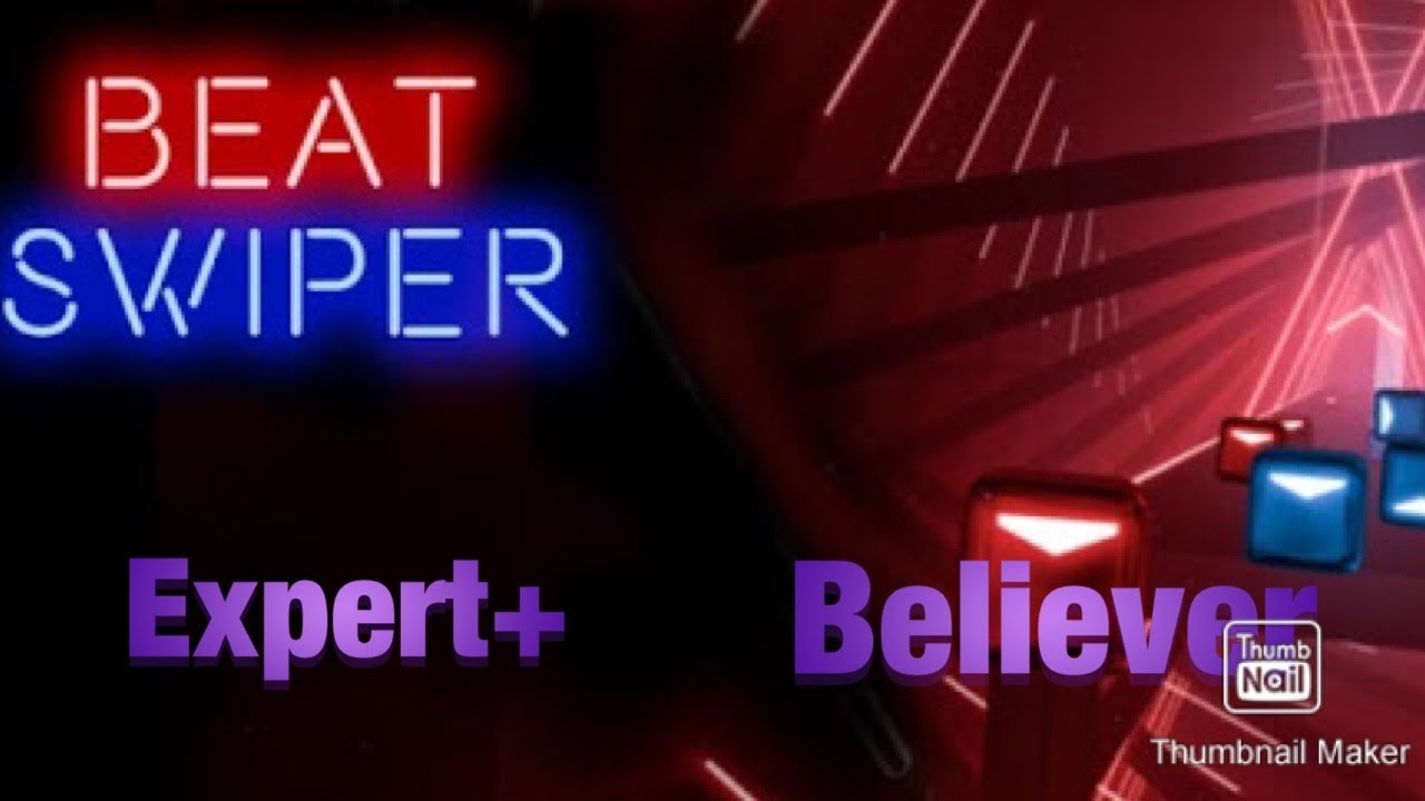 Beat Swiper -Believer- Expert+ - YouTube