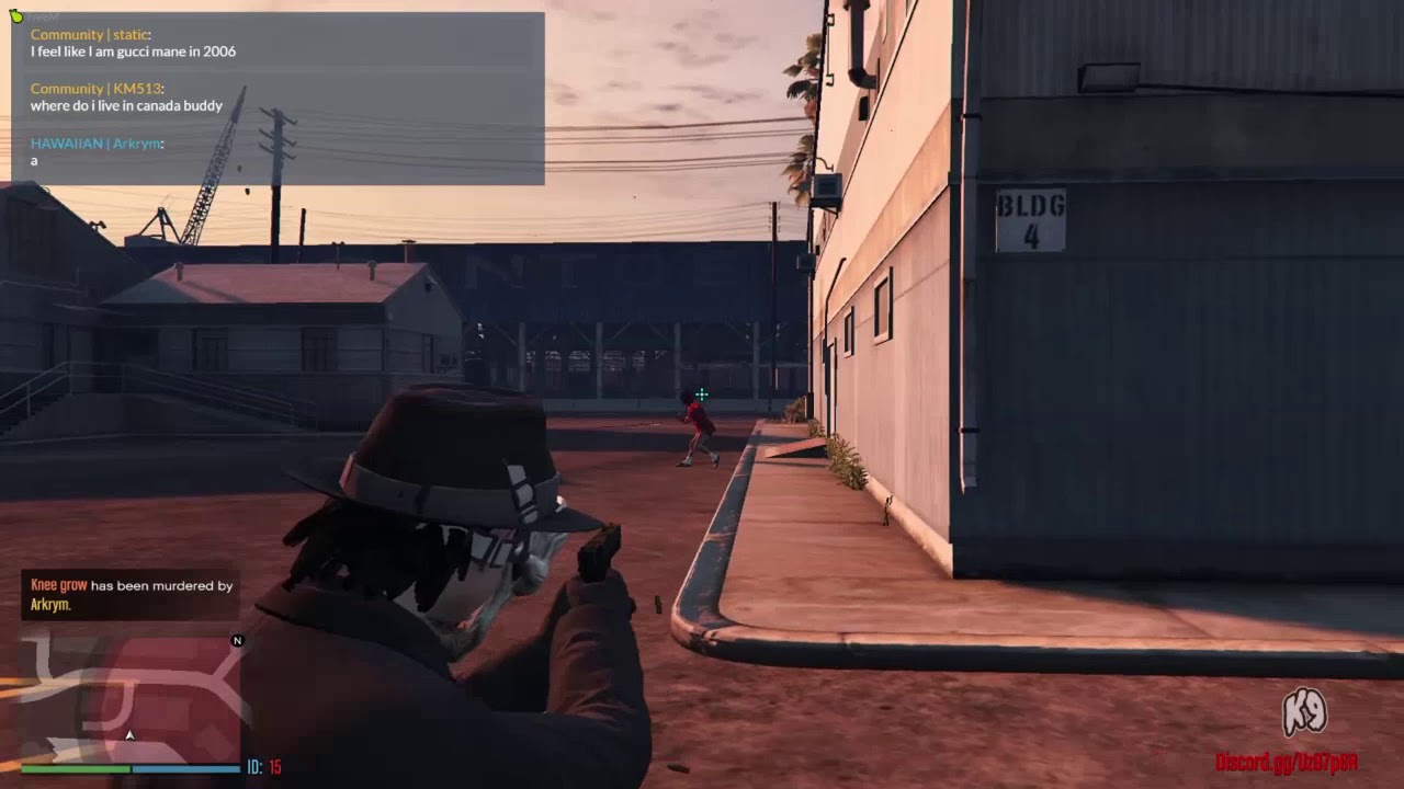 First GTA Montage - YouTube