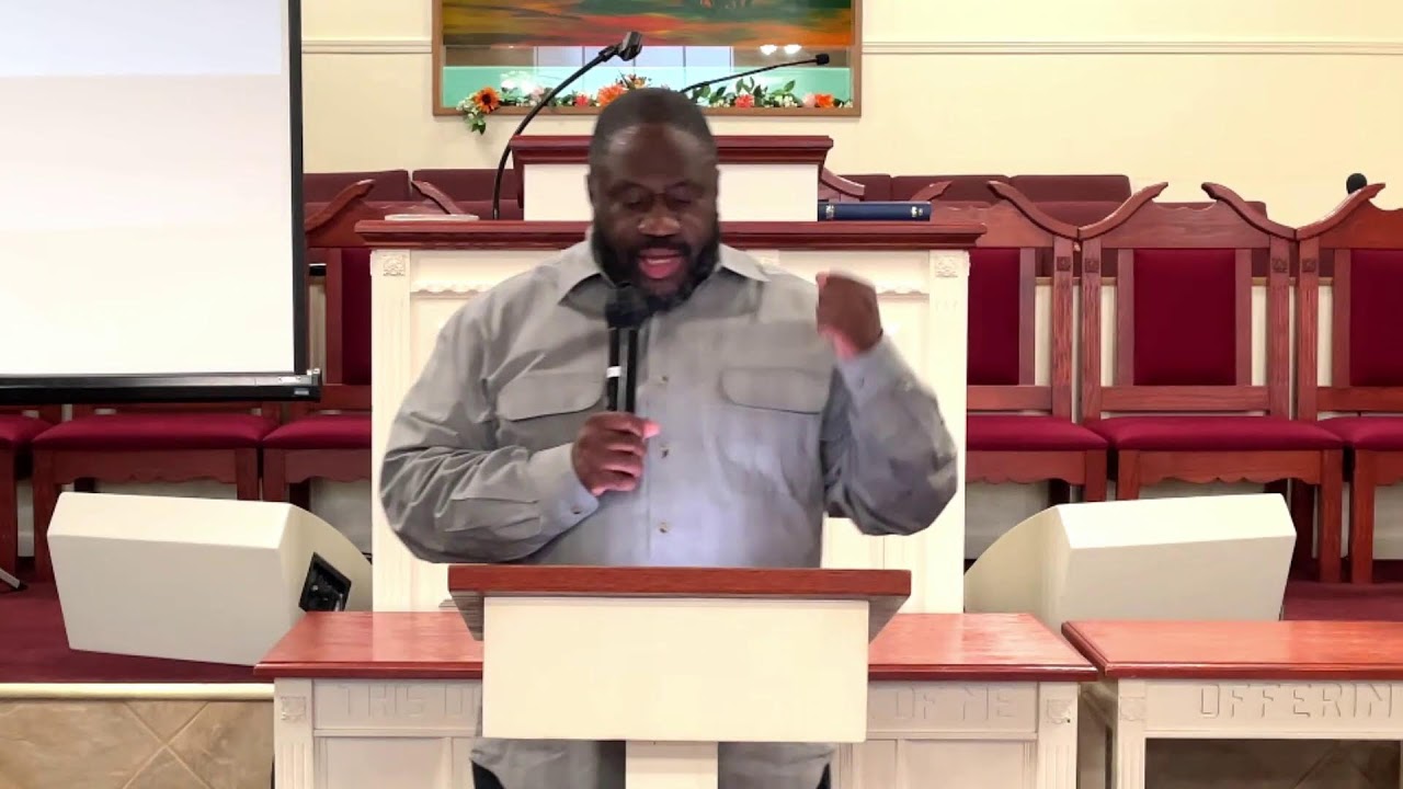 April 24, 2025 - Second Baptist Church of Baton Rouge Prayer and Bible ...