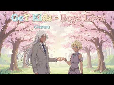 GeY Kids - Boys Love