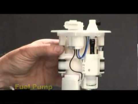 Motorcycle Fuel Injection Systems video 1 by Yamaha Motor Corp ...