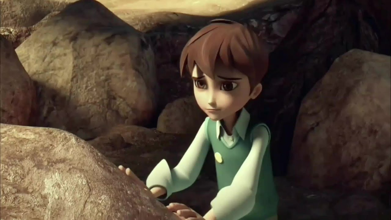 Superbook new episode 2024 | Isaiah & Confused Chris Season 5 New Edit ...