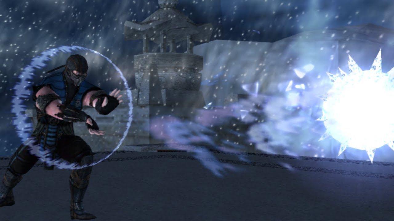 SSBB MODZ: Sub Zero Preview #2 - YouTube