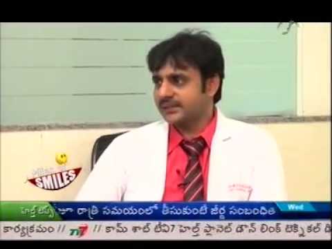 dr meka prasad kims dental in tv7 2 mpg YouTube - YouTube