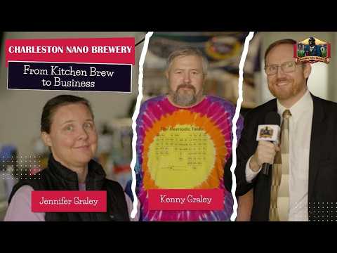 Charleston Nano Brewery From Kitchen Brew to Business