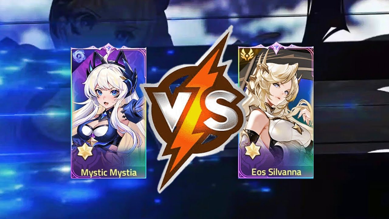 Mystic Mystia vs Eos Silvanna - Who's better?🤔 | Mobile Legends ...