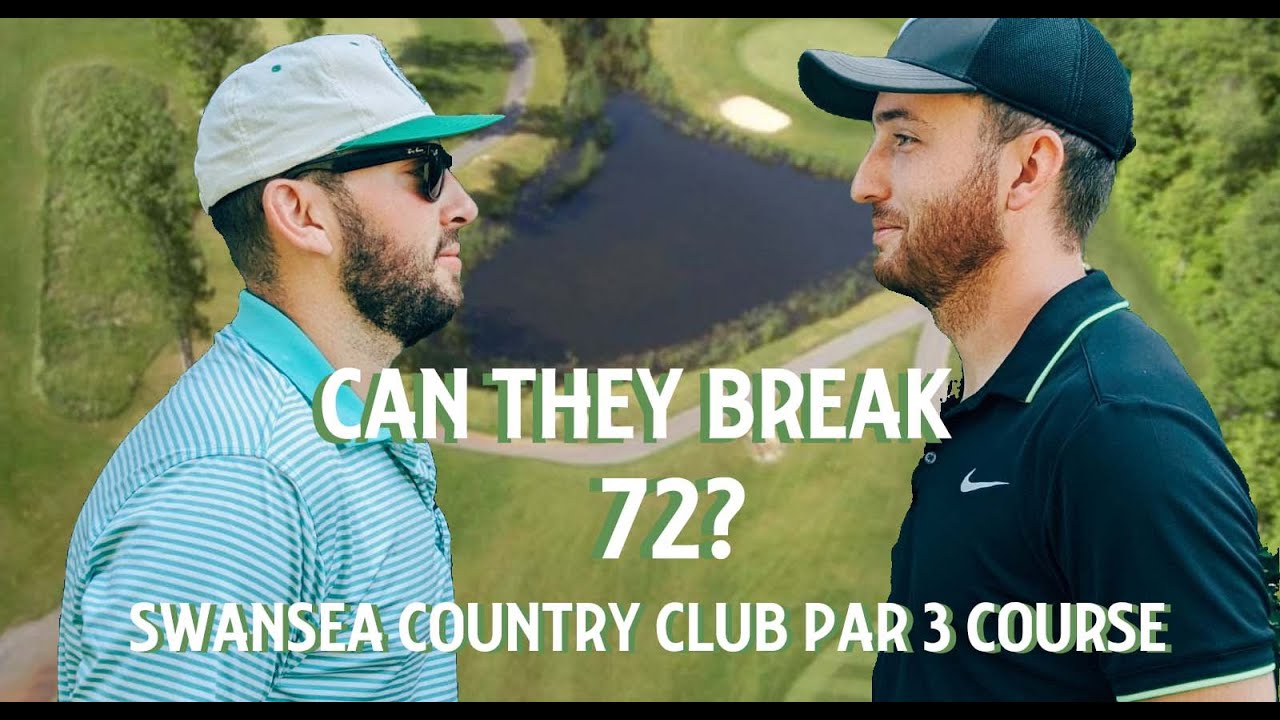 Breaking 72 at a Par 3 Course || Front 9 || Course Vlog - YouTube