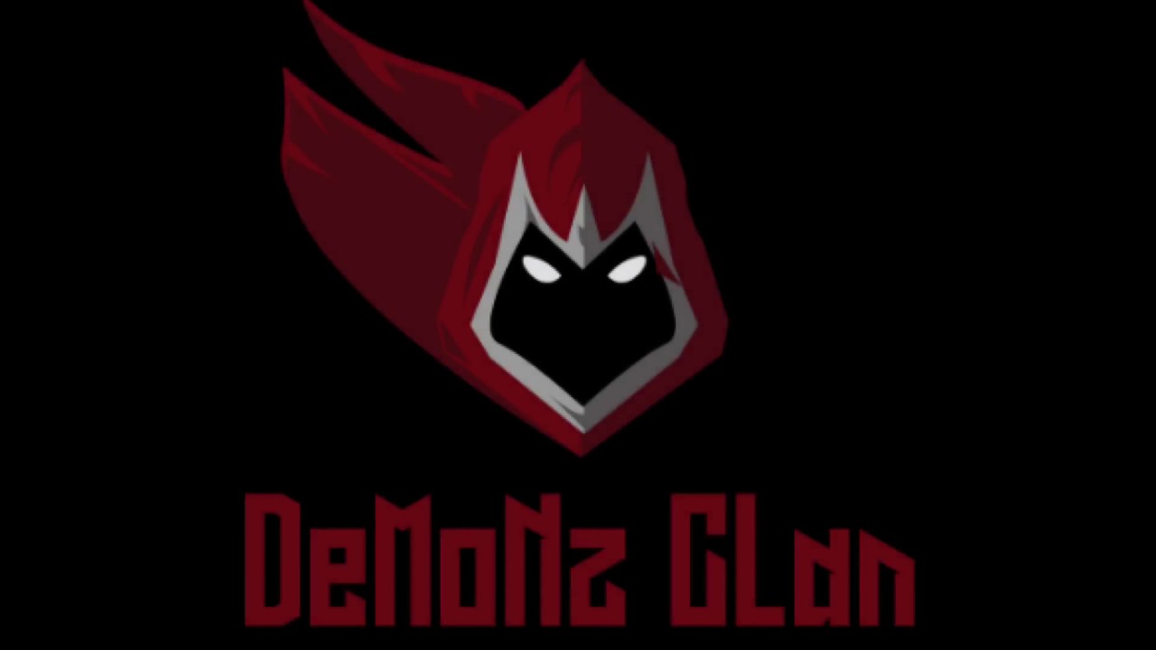 NEW DEMONZ CLAN OFFICIAL CHANNEL INTRO VIDEO!!! - YouTube