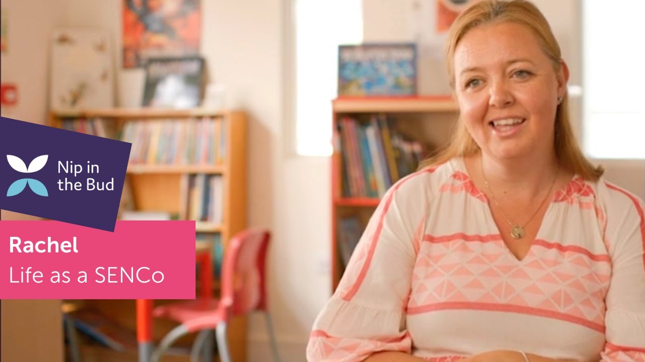 Rachel - Life as a SENCo - YouTube