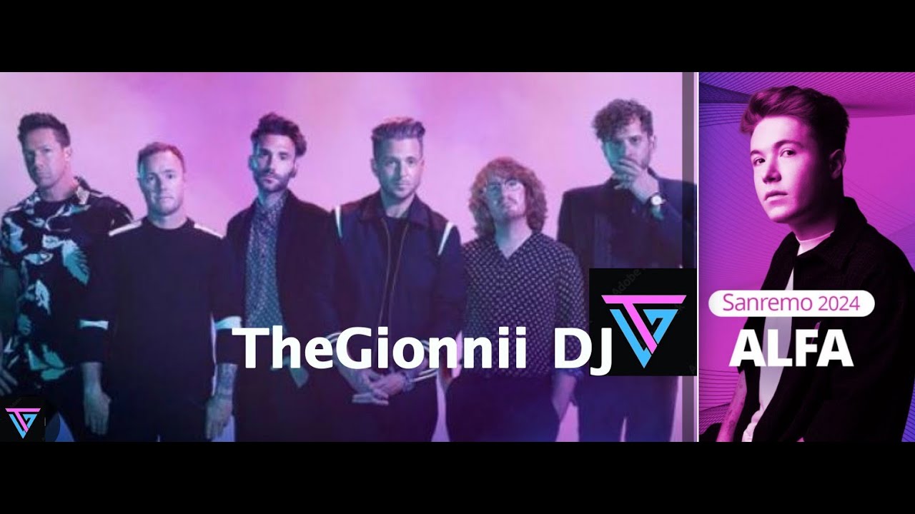 Alfa (Vai!) Sanremo 2024 vs OneRepublic (Run) Mashup by TheGionnii DJ ...