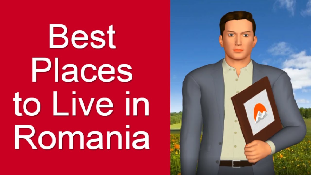 🔥 Best Towns and Regions to Live in Romania for Expats and Digital ...