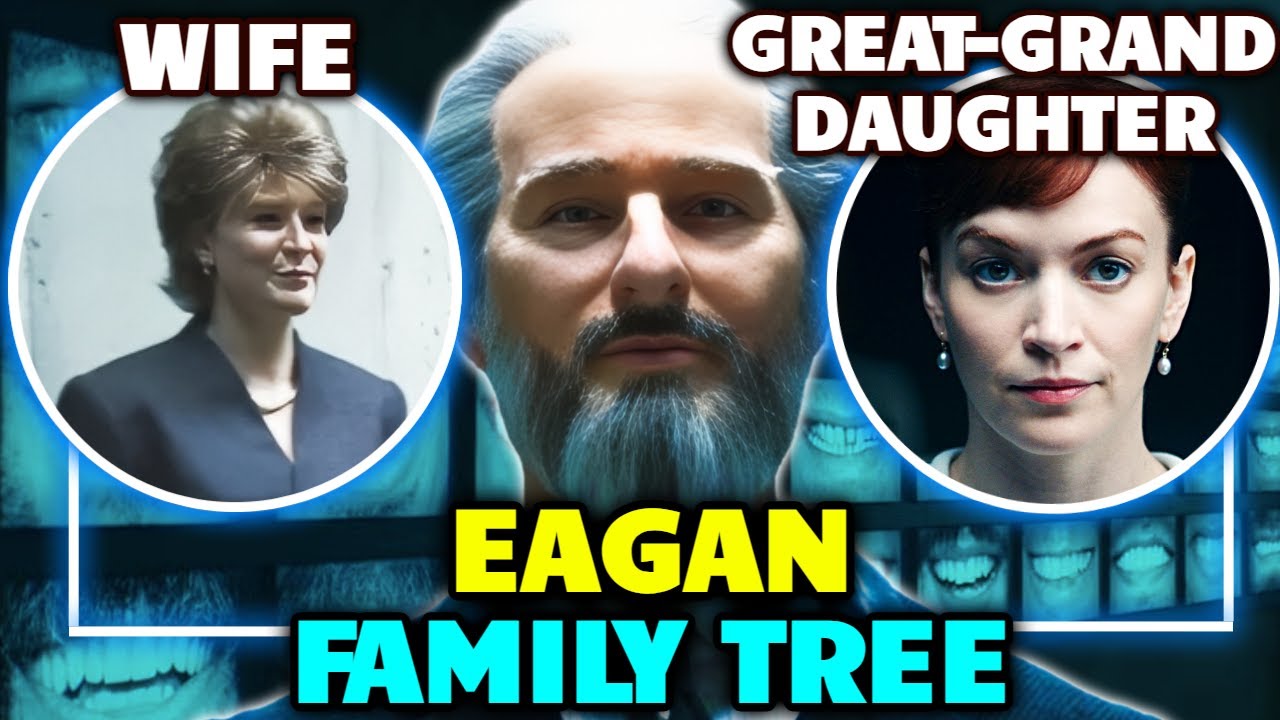 Entire Eagan Family Tree (Severance) - Explored - Every Member ...