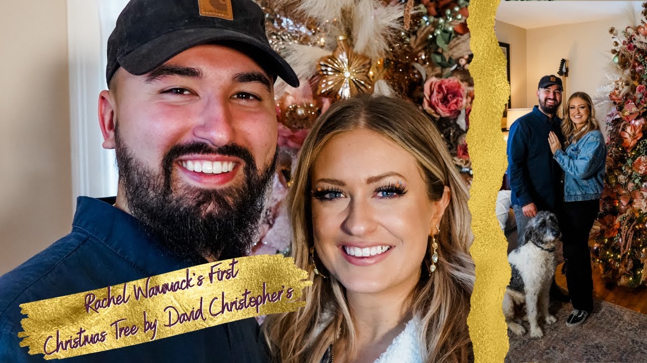 Country Music Singer Songwriter's, Rachel Wammack's, First Christmas ...