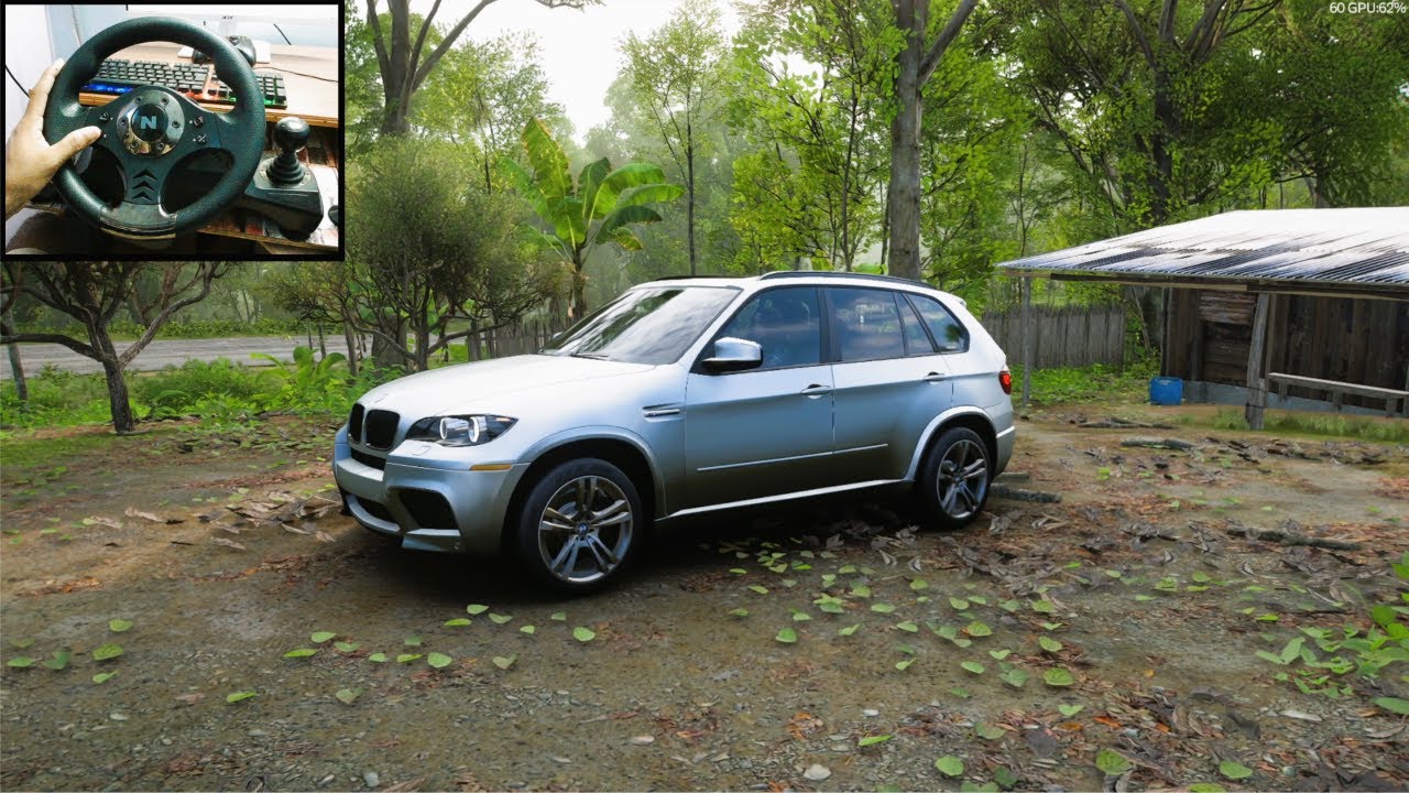 BMW OFFROADING - Forza Horizon 5 | Nitho Drive Pro V16 Gameplay - YouTube