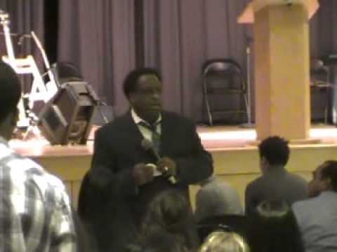 Message Of The Hour. Brother Fred Mullins July-6-2013 - YouTube