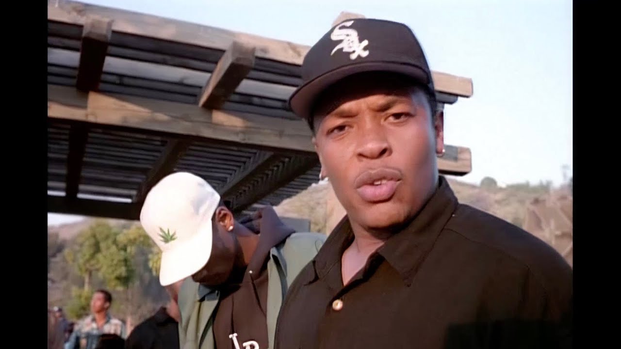 Dr. Dre & Snoop Dogg - Nothin` But a G Thing (HD Video) - YouTube