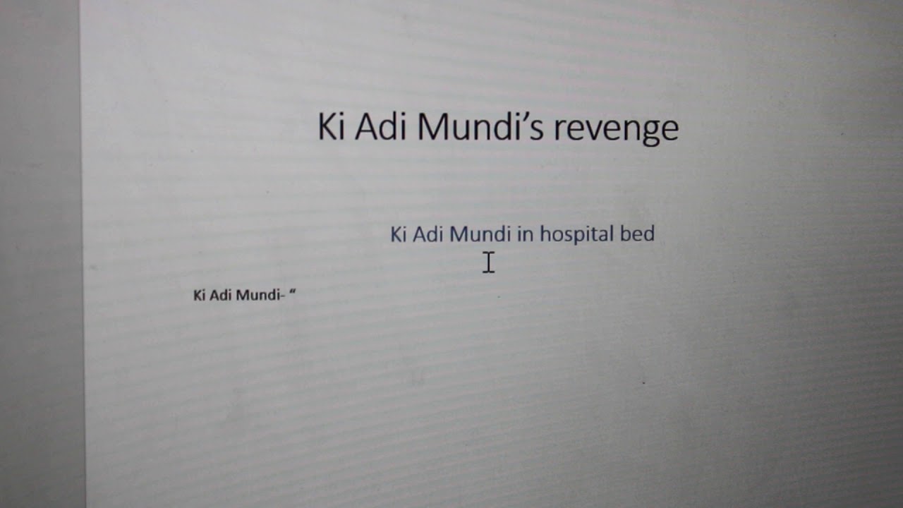 How to create LEGO brickfilms Part 2| The script - YouTube