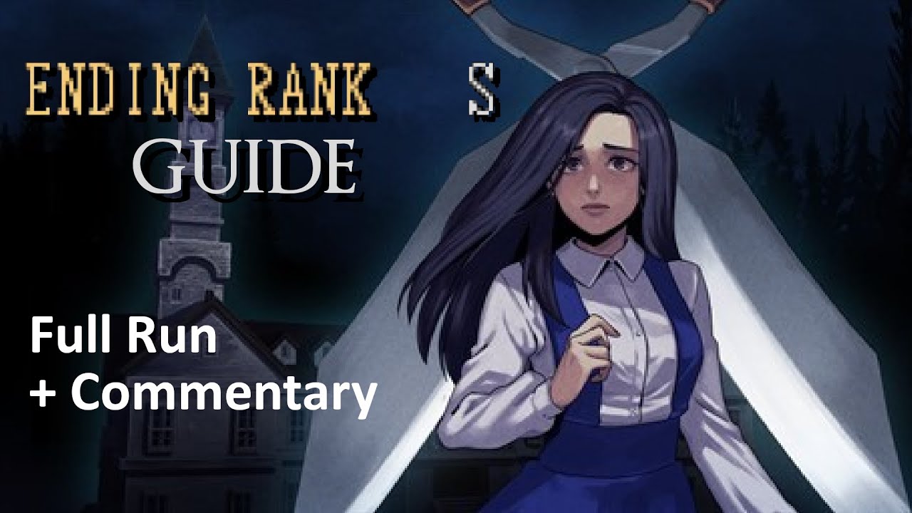 Clock Tower: Rewind - Ending S Guide - YouTube