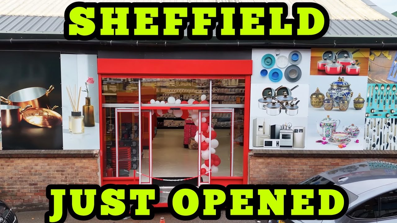 Inside the New Middle Eastern Shop PASHA HOMES - YouTube