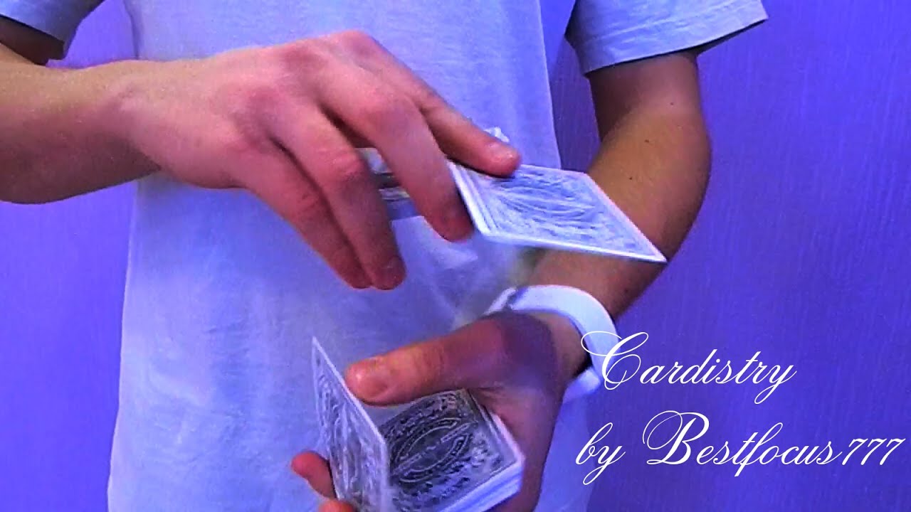 Cardistry By Bestfocus777 The best secrets of card tricks are always No ...