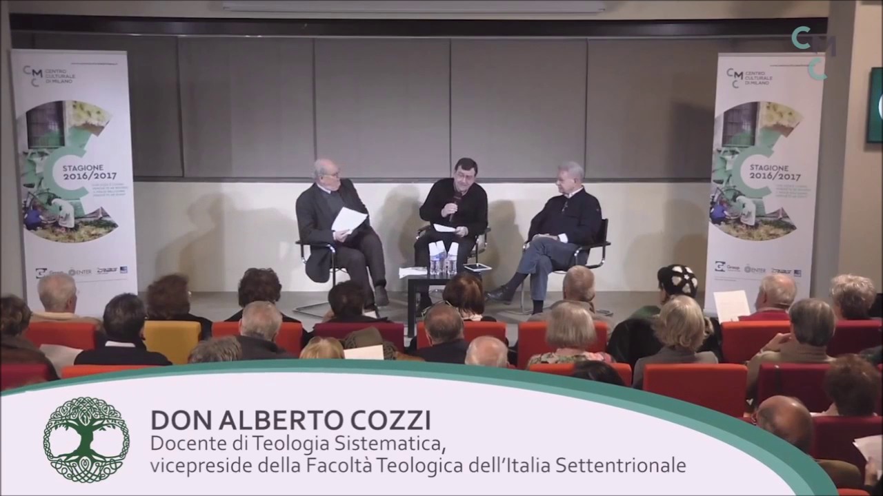 Incontro Don Alberto Cozzi - L'età della vita - 23-01-2017 - YouTube