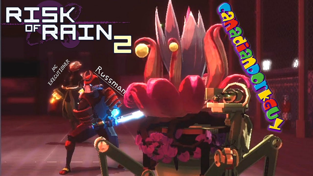 REX Victory - Risk of Rain 2 (Monsoon) - YouTube