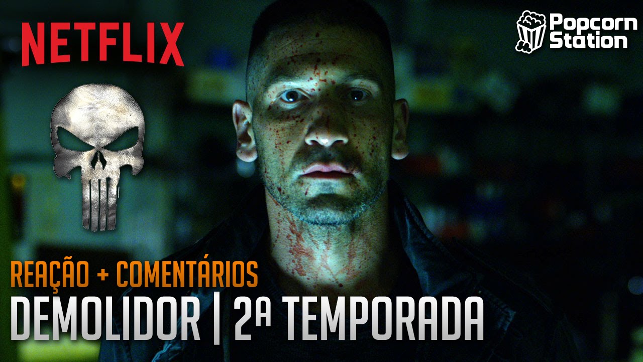 DEMOLIDOR - TRAILER DA 2ª TEMPORADA | REAÇÃO + COMENTÁRIOS - YouTube