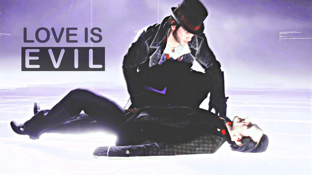 Jacob & Roth [Rothfrye] | Love is Evil - YouTube