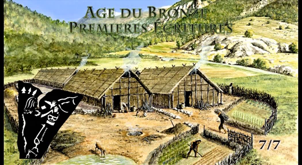 les premières ecritures - YouTube