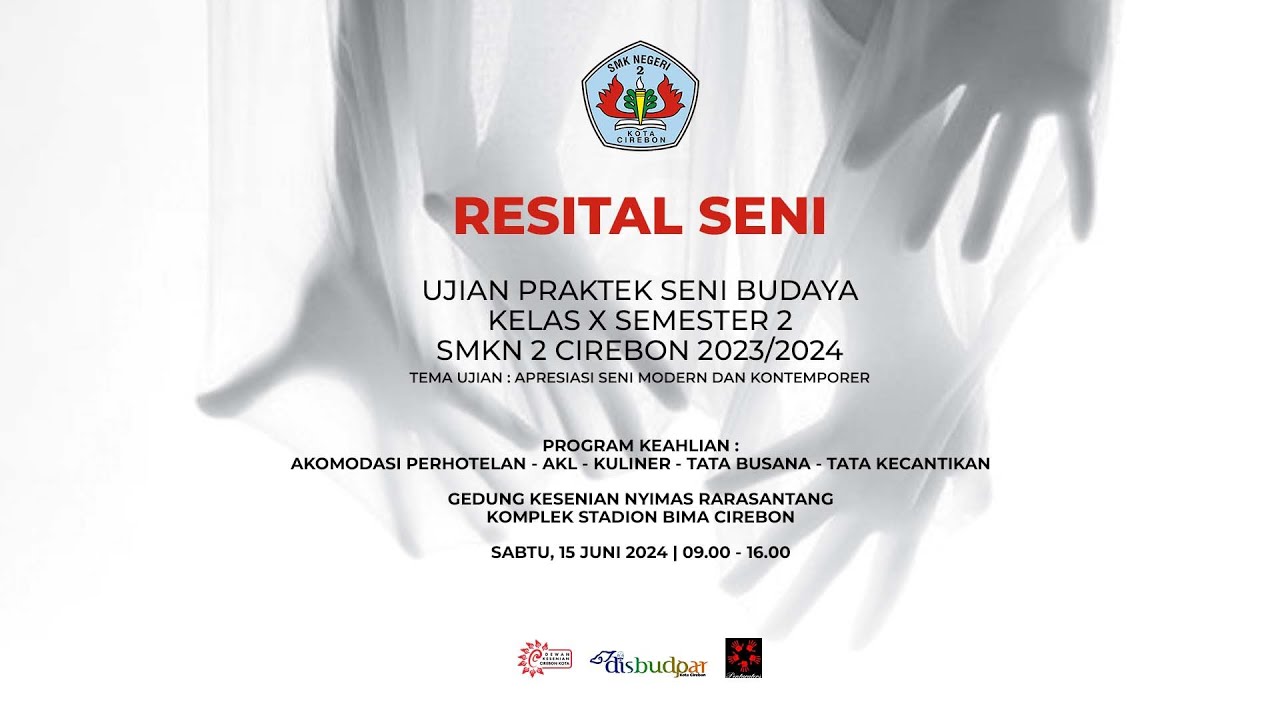 RESITAL SENI - SMKN 2 CIREBON - YouTube