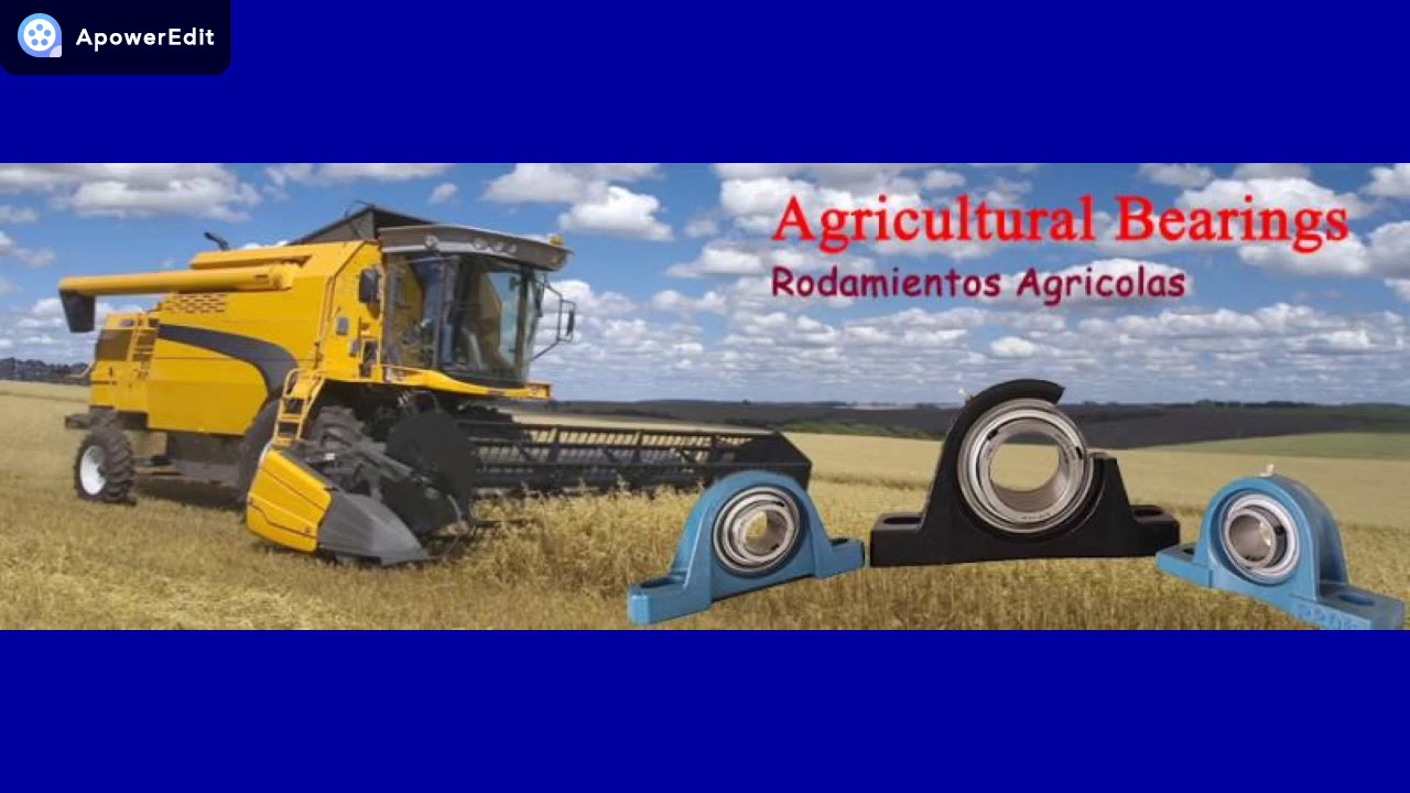 ETK Bearing Factory Introduction （Premium Quality Mounted Bearing Units ...