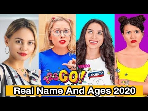 123 go All Cast And Real Name Ages | 2020 | 123 go.. - YouTube